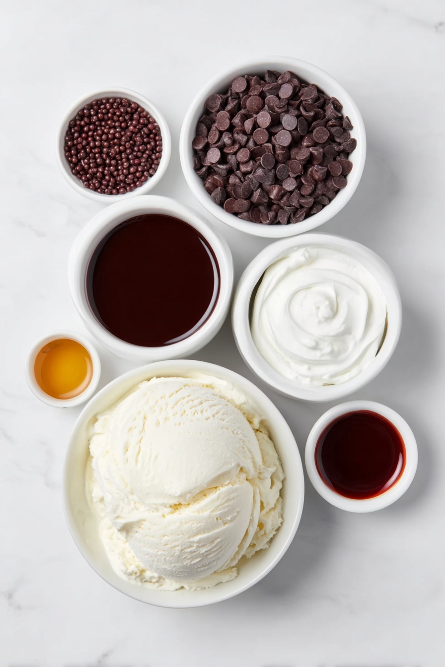 Hot Chocolate Ice Cream Cocktail: Cozy Winter Drink Delight