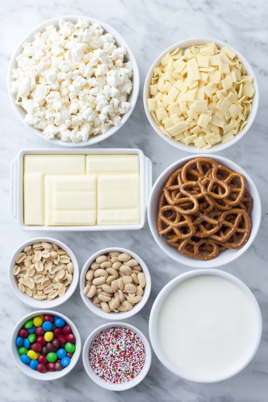 Festive Gluten-Free Chex Mix: Perfect Holiday Snack Delight