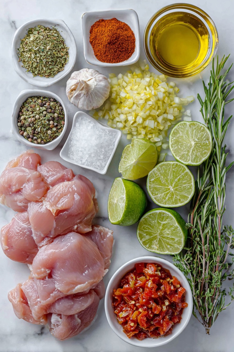 Coconut Milk Chicken Skillet: Creamy & Flavorful Weeknight Dinner
