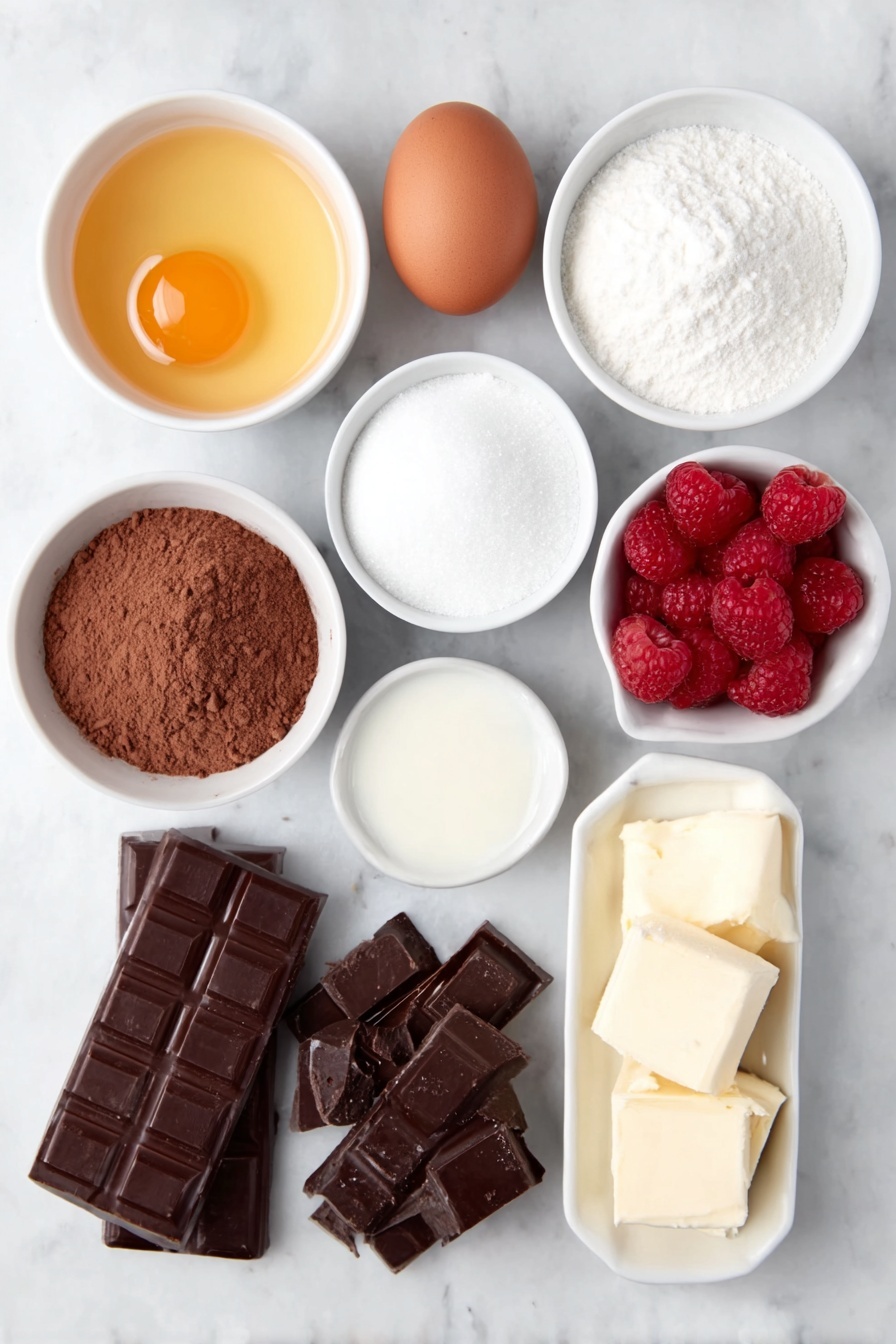 Chocolate Raspberry Cookie Bars: Indulgent and Easy Dessert
