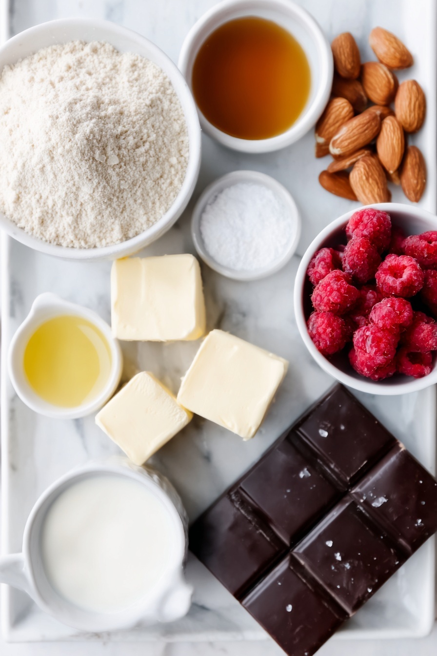 Raspberry Caramel Shortbread Bars: Irresistible Layered Dessert